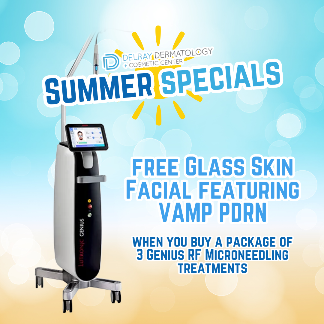 June Special: FREE Glass Skin Facial When You Buy 3 Genius RF Micronee ...